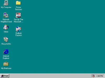 Windows 9x | Computer Software and Video Games Wiki | Fandom