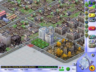 SimCity 3000 | Computer Software and Video Games Wiki | Fandom