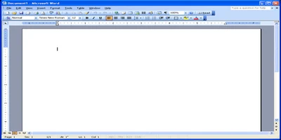 Microsoft Office Word 2003 | Computer Software and Video Games Wiki ...
