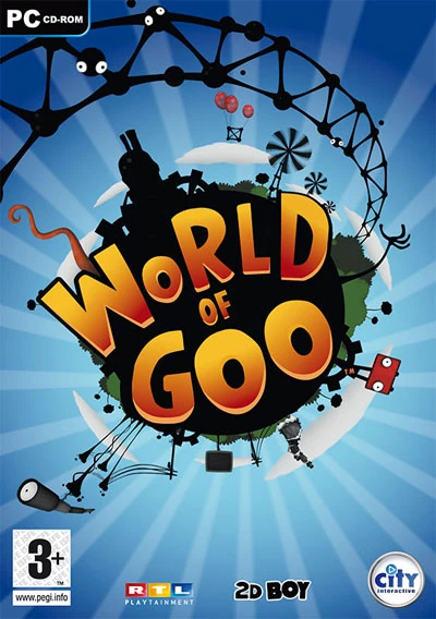 World of Goo | Computer Software and Video Games Wiki | Fandom