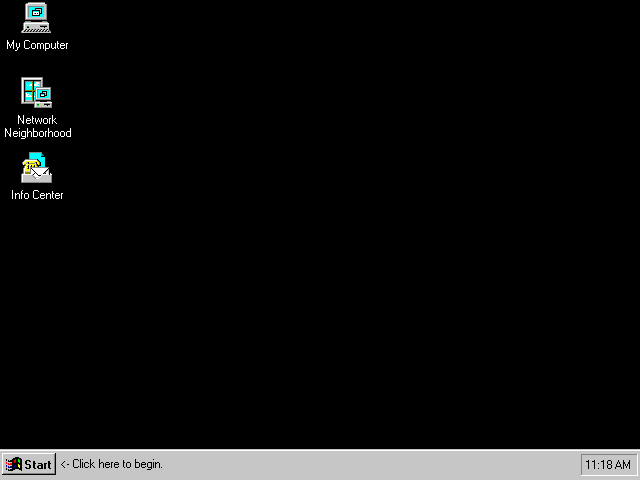 Windows 95/Beta | Computer Software and Video Games Wiki | Fandom