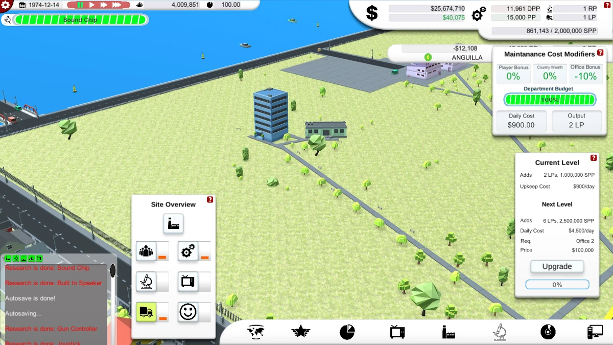 Logistic Department | Computer Tycoon Wiki | Fandom
