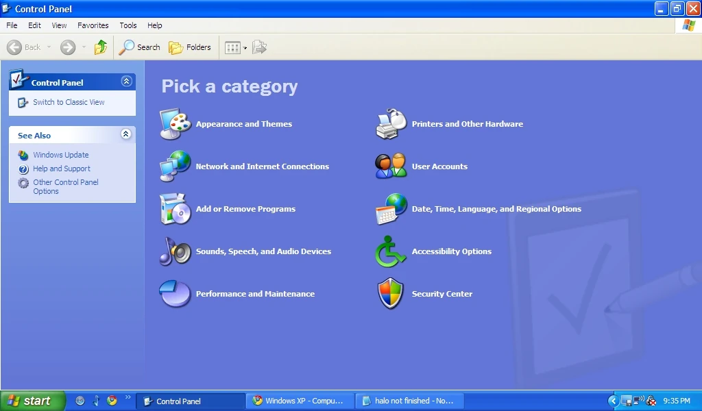 Guide To Windows Xp Task Manager Part I Tech Tips Tricks For Computer