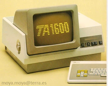 TRIUMPH ADLER TA-1600 | Computer Wiki | Fandom