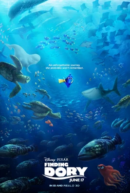 Finding Dory | Computer-Animated Films Wiki | Fandom
