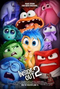 Inside Out 2 | Computer-Animated Films Wiki | Fandom
