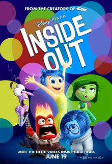 Inside Out | Computer-Animated Films Wiki | Fandom