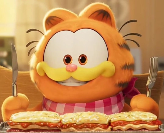 Garfield | Computer-Animated Films Wiki | Fandom