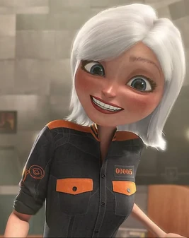 Susan Murphy | Computer-Animated Films Wiki | Fandom