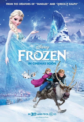 Frozen | Computer-Animated Films Wiki | Fandom