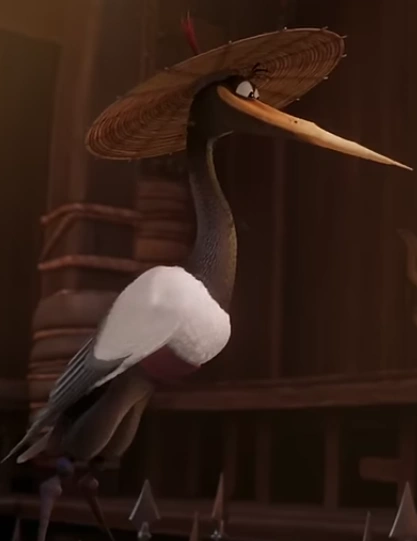 Crane | Computer-Animated Films Wiki | Fandom