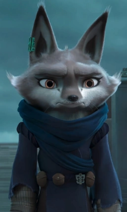 Zhen | Computer-Animated Films Wiki | Fandom