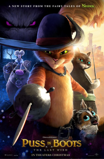 Puss In Boots The Last Wish Computer Animated Films Wiki Fandom