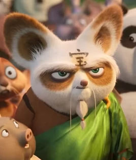 Master Shifu | Computer-Animated Films Wiki | Fandom