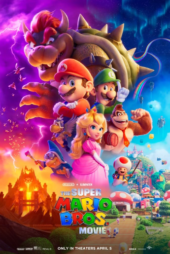 The Super Mario Bros Movie Computer Animated Films Wiki Fandom
