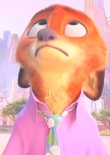 Nick Wilde | Computer-Animated Films Wiki | Fandom