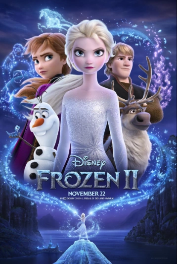 Frozen II | Computer-Animated Films Wiki | Fandom