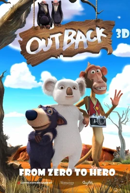 Outback | Computer-Animated Films Wiki | Fandom