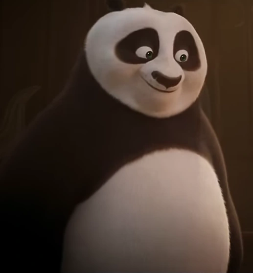 Po | Computer-Animated Films Wiki | Fandom