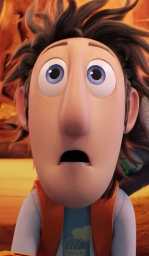 Flint Lockwood | Computer-Animated Films Wiki | Fandom