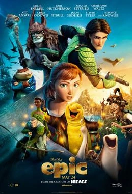 Epic | Computer-Animated Films Wiki | Fandom