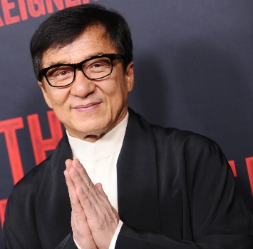 Jackie Chan | Computer-Animated Films Wiki | Fandom