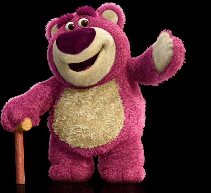 Lots O Bear Cartoon Clipart