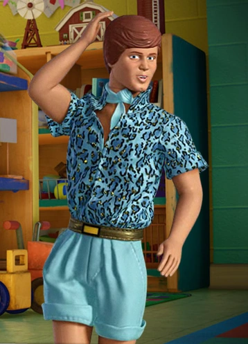 Ken | Computer Animated Movie Pedia Wiki | Fandom