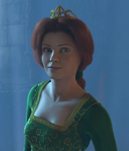 Princess Fiona | Computer Animated Movie Pedia Wiki | Fandom
