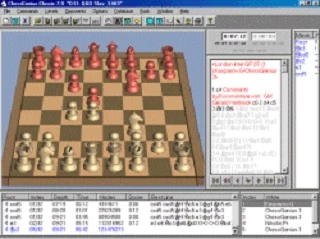 Chess Genius | ComputerChess вики | Fandom