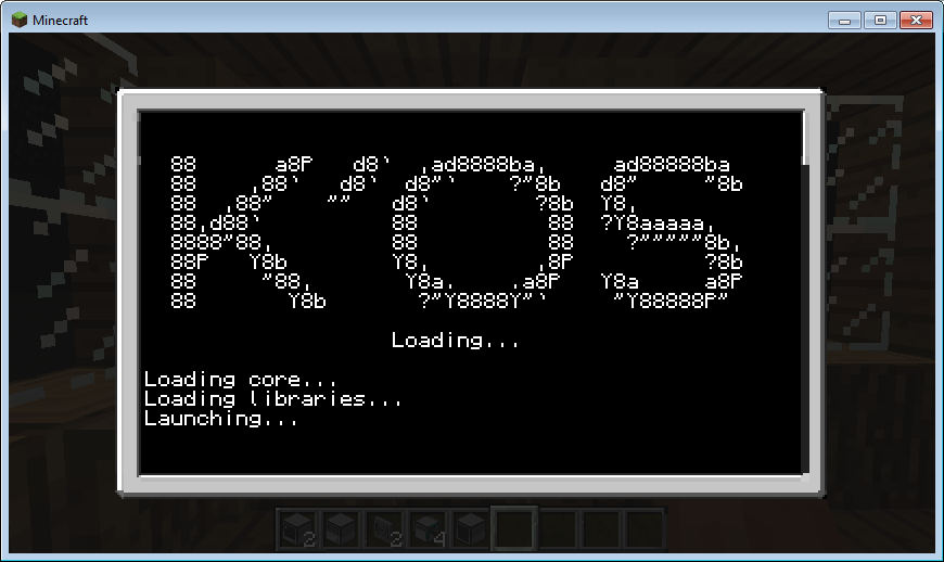 Kirpi4OS | ComputerCraft Wiki Россия вики | Fandom