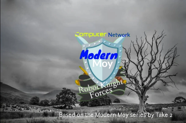 Modern Moy: Robot Knight Forces | Computer Network Broadcast Archives | Fandom