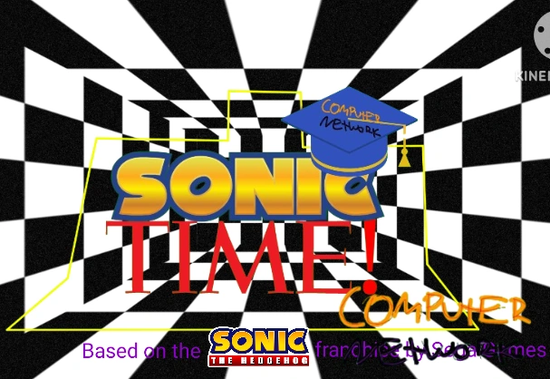 Sonic Time! | Computer Network Broadcast Archives | Fandom