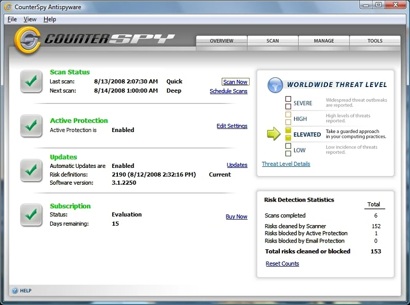 CounterSpy | Computer Security Wiki | Fandom
