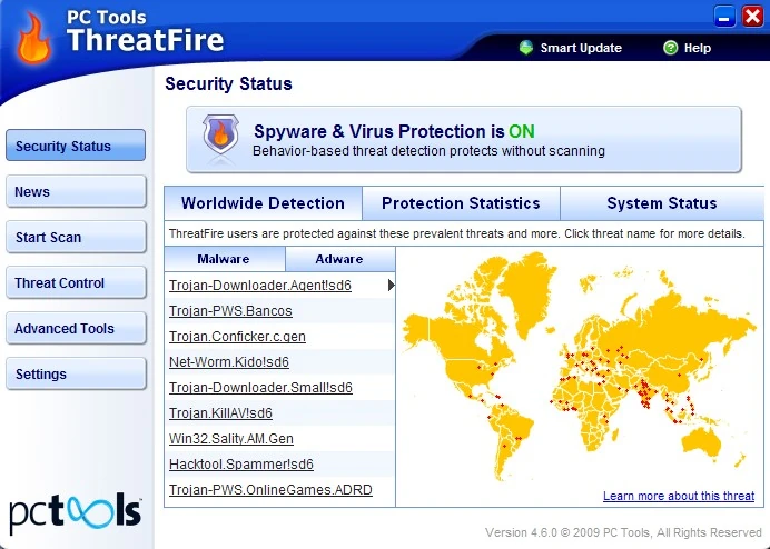 ThreatFire | Computer Security Wiki | Fandom