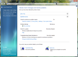 Windows Security Center | Computer Security Wiki | Fandom