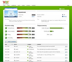 WOT: Web of Trust | Computer Security Wiki | Fandom