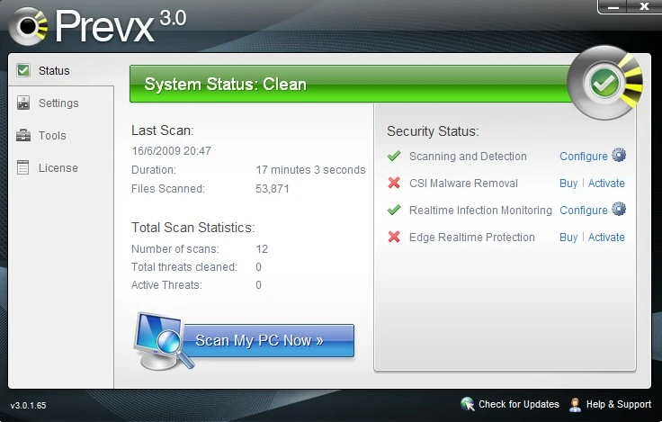 Prevx | Computer Security Wiki | Fandom