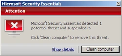 Microsoft Security Essentials | Computer Security Wiki | Fandom