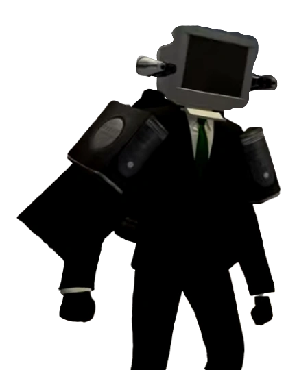 Large Computerman | Computerverse Wiki | Fandom