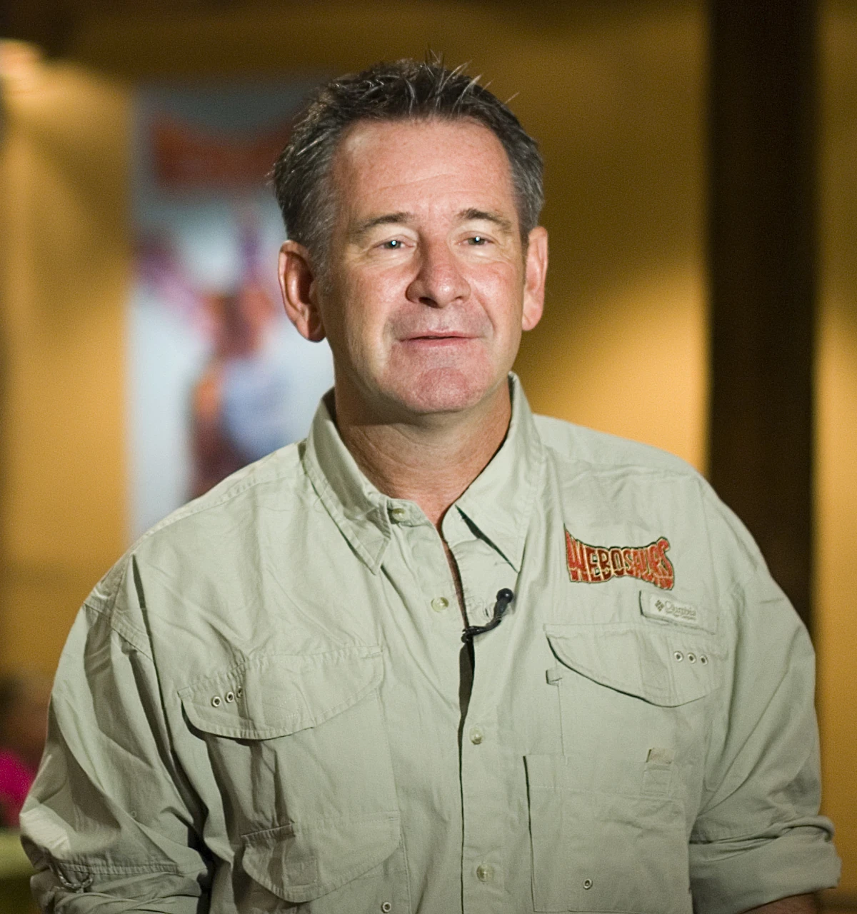 Nigel Marven | CompyCraft Wiki | Fandom