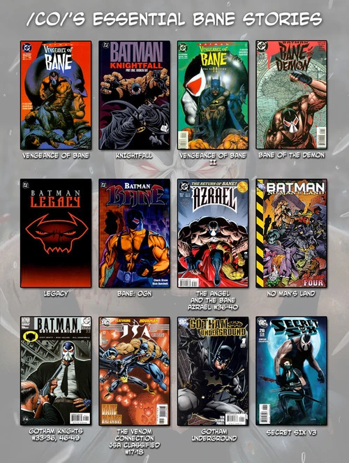 Bane | Comraderecs Wikia | Fandom