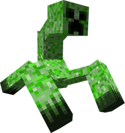 Creeper Mutante | Wiki Comunidad de Versus (No Toxica) | Fandom