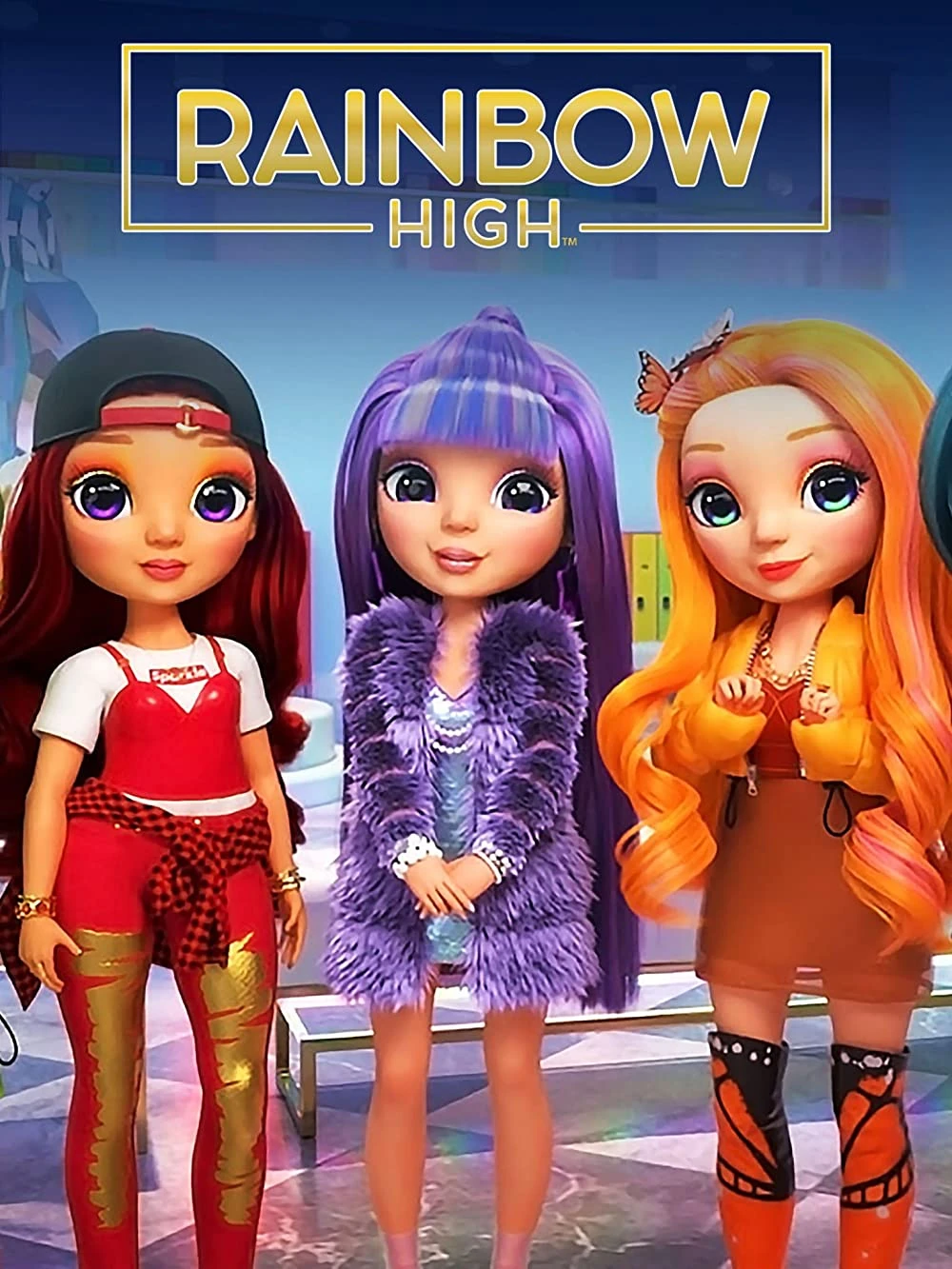 Rainbow High | Comunidade Dub Wiki | Fandom