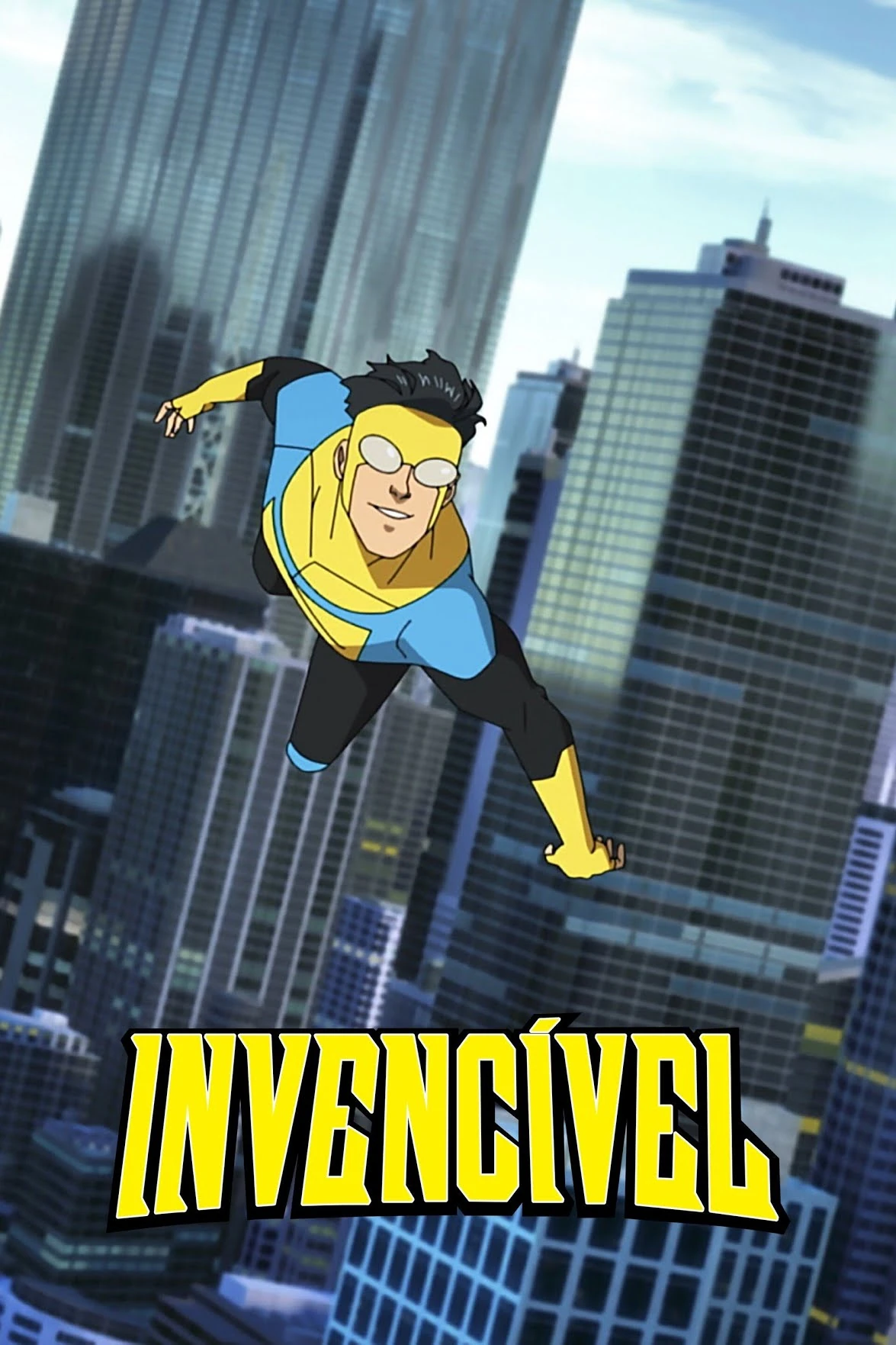 Invencível | Comunidade Dub Wiki | Fandom