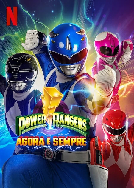 Power Rangers: Agora e Sempre | Comunidade Dub Wiki | Fandom
