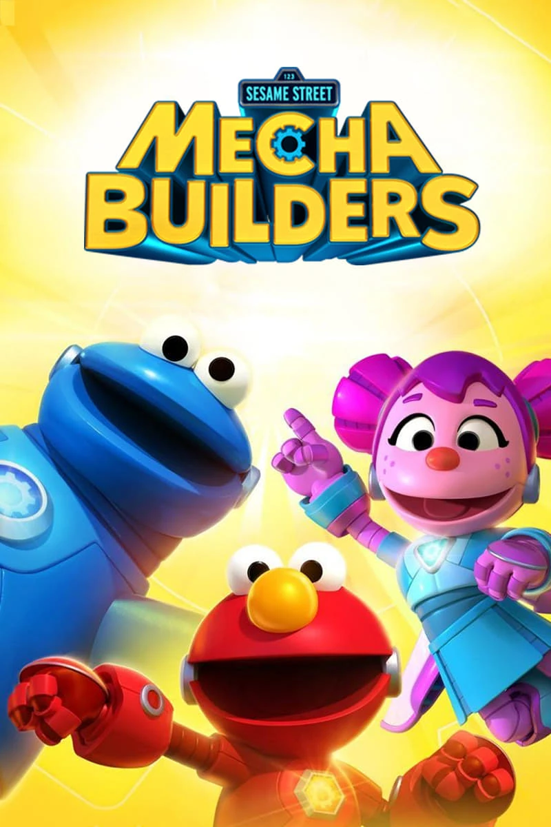 Mecha Builders | Comunidade Dub Wiki | Fandom