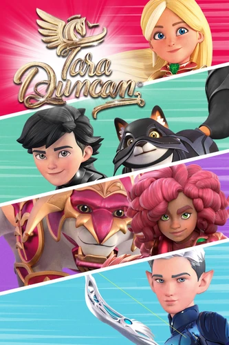 Tara Duncan (2021) | Comunidade Dub Wiki | Fandom