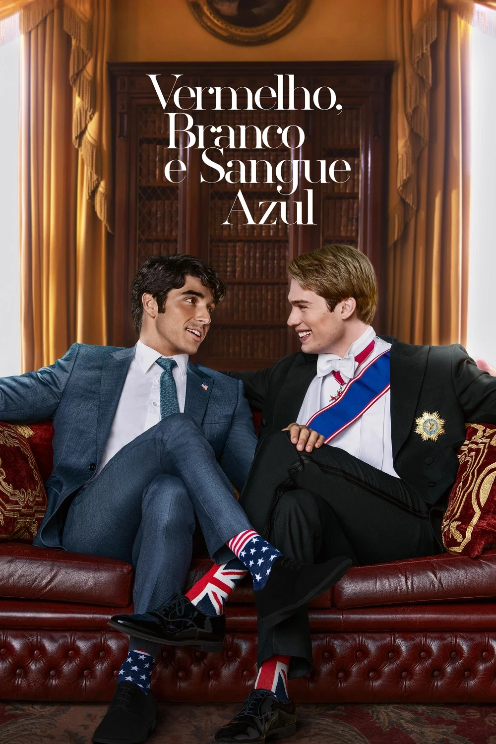 Vermelho, Branco e Sangue Azul | Comunidade Dub Wiki | Fandom