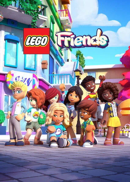 LEGO Friends: O Próximo Capítulo | Comunidade Dub Wiki | Fandom